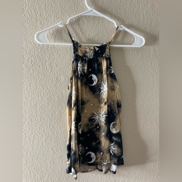 No Boundaries | Tops | Sun And Moon Top | Poshmark